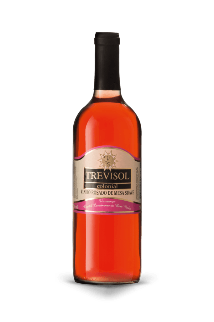 Trevisol Rose | Vinhos Trevisol